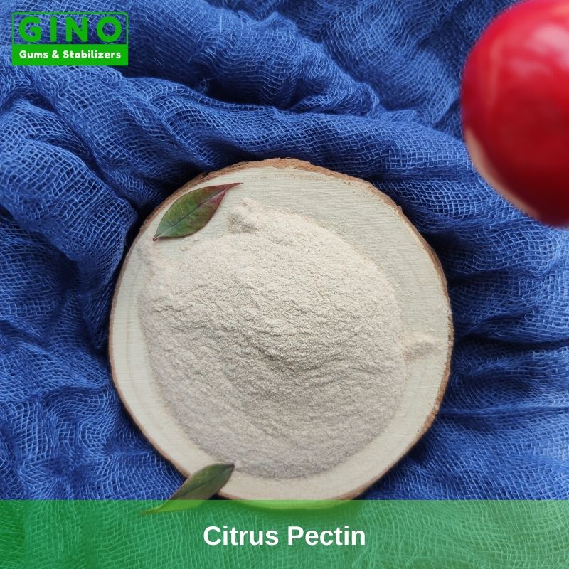 Best E440 LMA Citrus Pectin - Low Methoxyl Pectin Suppliers in China