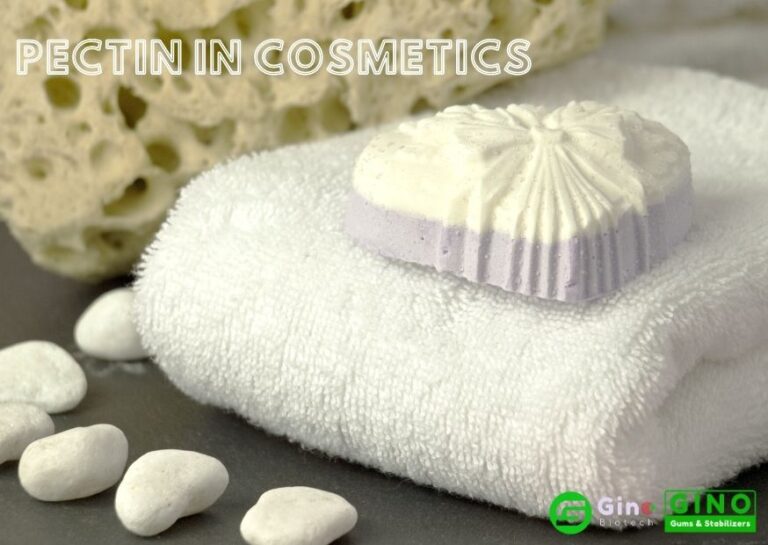 Development Prospect of Pectin Application-Gino Gums