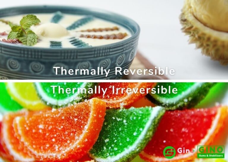 Curdlan Gel and 3 Main Influencing Factors-Gino Gums