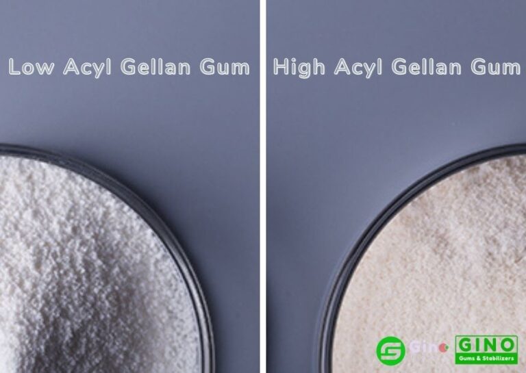 What is Low Acyl Gellan Gum: Safety, Properties, Benefits, Uses