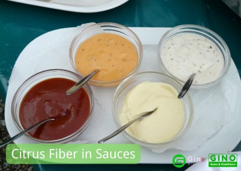 Natural Citrus Fiber Powder Makes Your Life Healthier