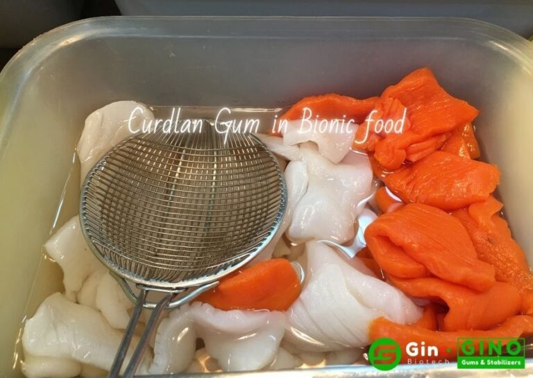 What is Curdlan Gum | Curdlan in Food