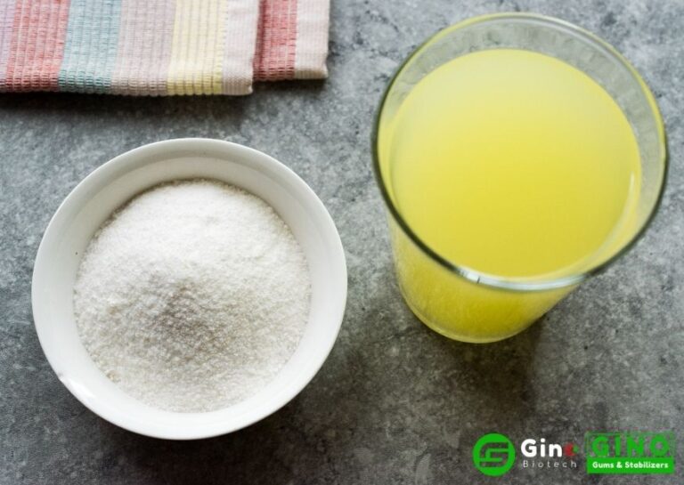 What is Low Methoxyl Pectin E440? Types, Stability, Method, Uses