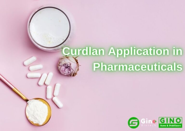 3 Key Researches on Curdlan Applications - Gino Gums