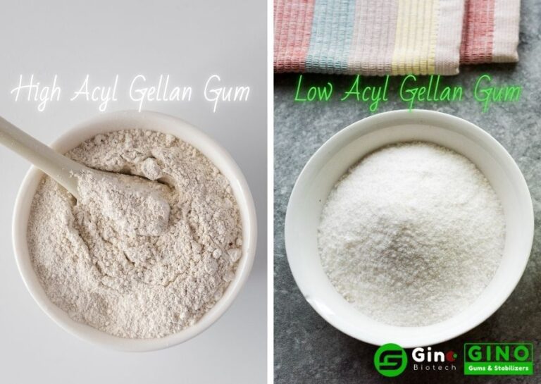Amazing Gellan Gum Uses in Food | E418 Gellan Gum