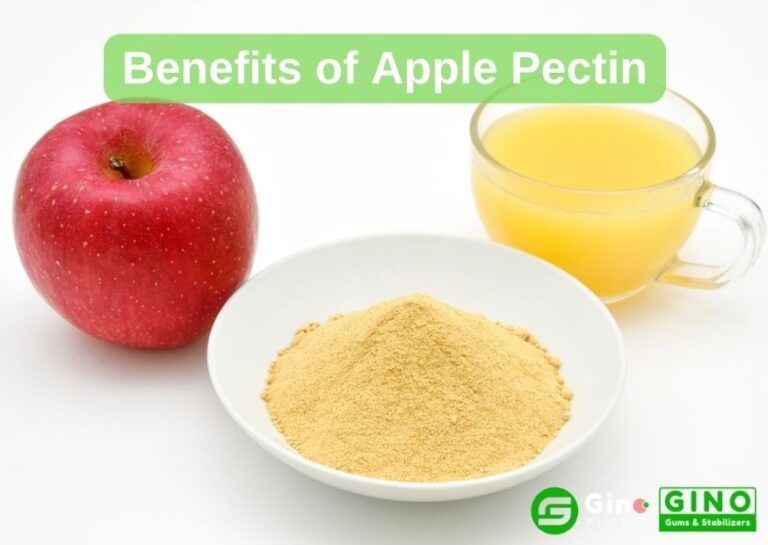 Discover the Amazing Health Benefits of Apple Pectin E440