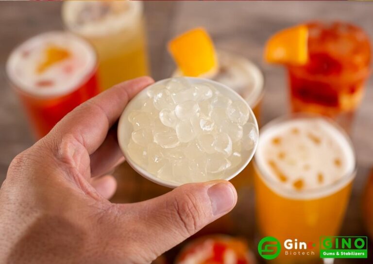 How to Make Popping Boba Pearls with Sodium Alginate?