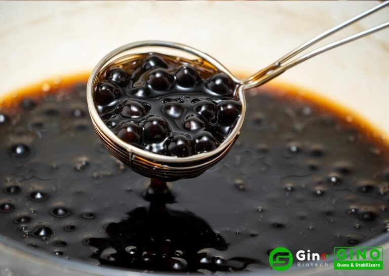 How to Make Popping Boba Pearls with Sodium Alginate?