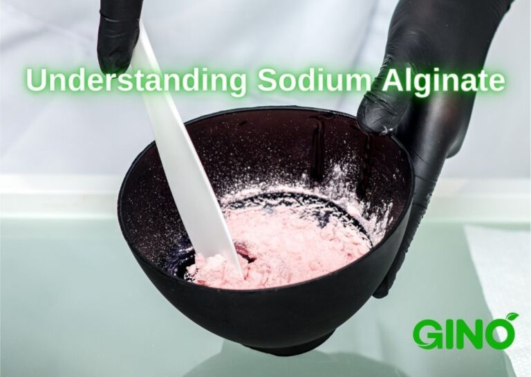 Exploring Sodium Alginate Benefits for You