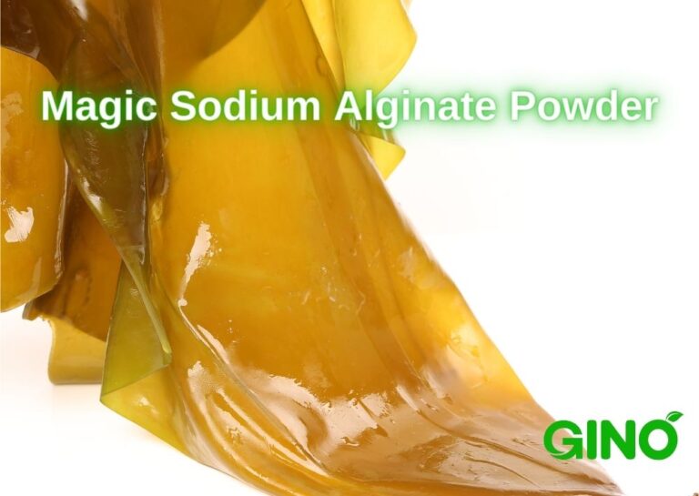 Magic Sodium Alginate Powder - Types, Health Benefits, How To Use