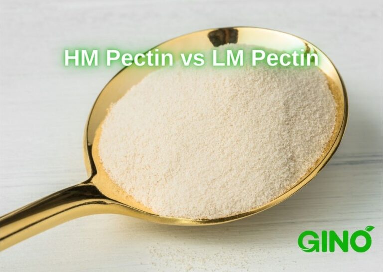 HM Pectin vs LM Pectin - Differences, Applications, How to choose