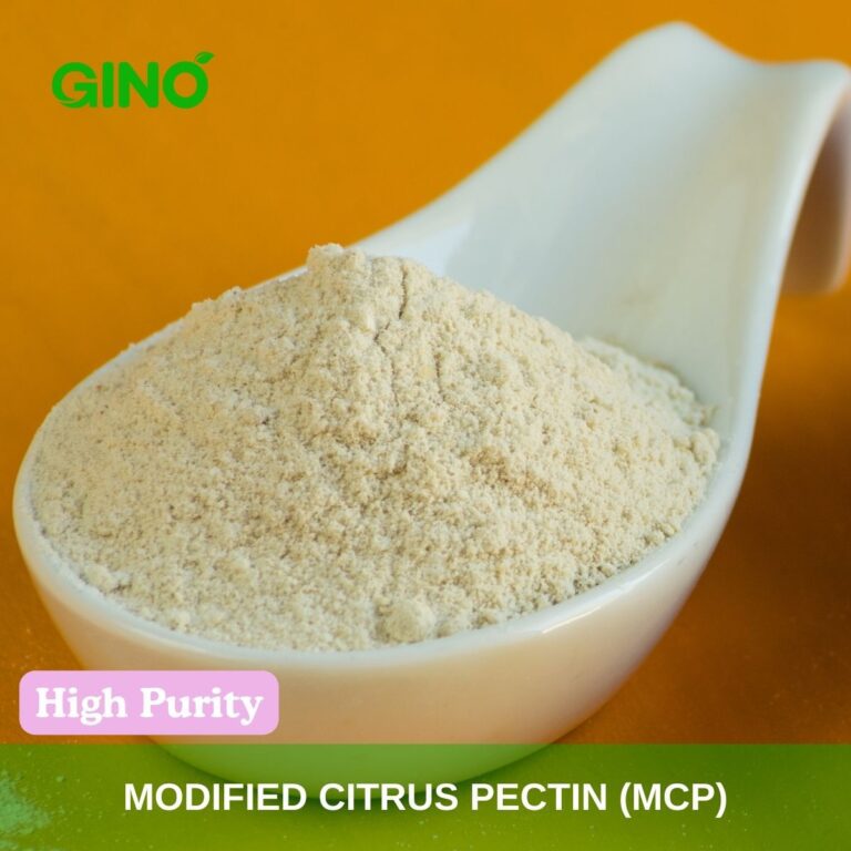 Best Modified Citrus Pectin Powder - 100% Natural