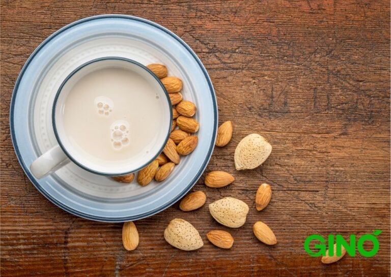 Gellan Gum in Almond Milk: The Key to a Smoother Drink