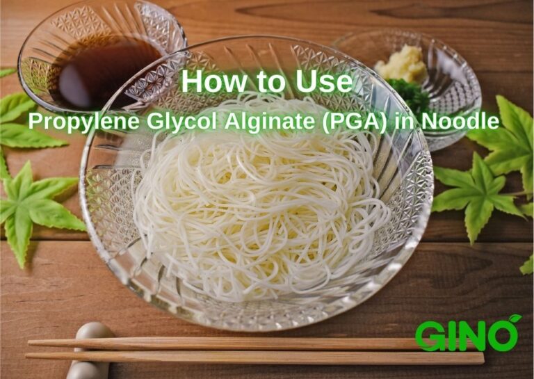 A Step-by-Step Guide: How to Make Sodium Alginate Gel