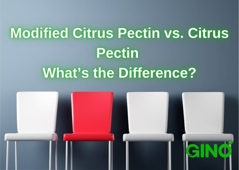 Different Types of Pectin: Which One Is Best for Your Product?